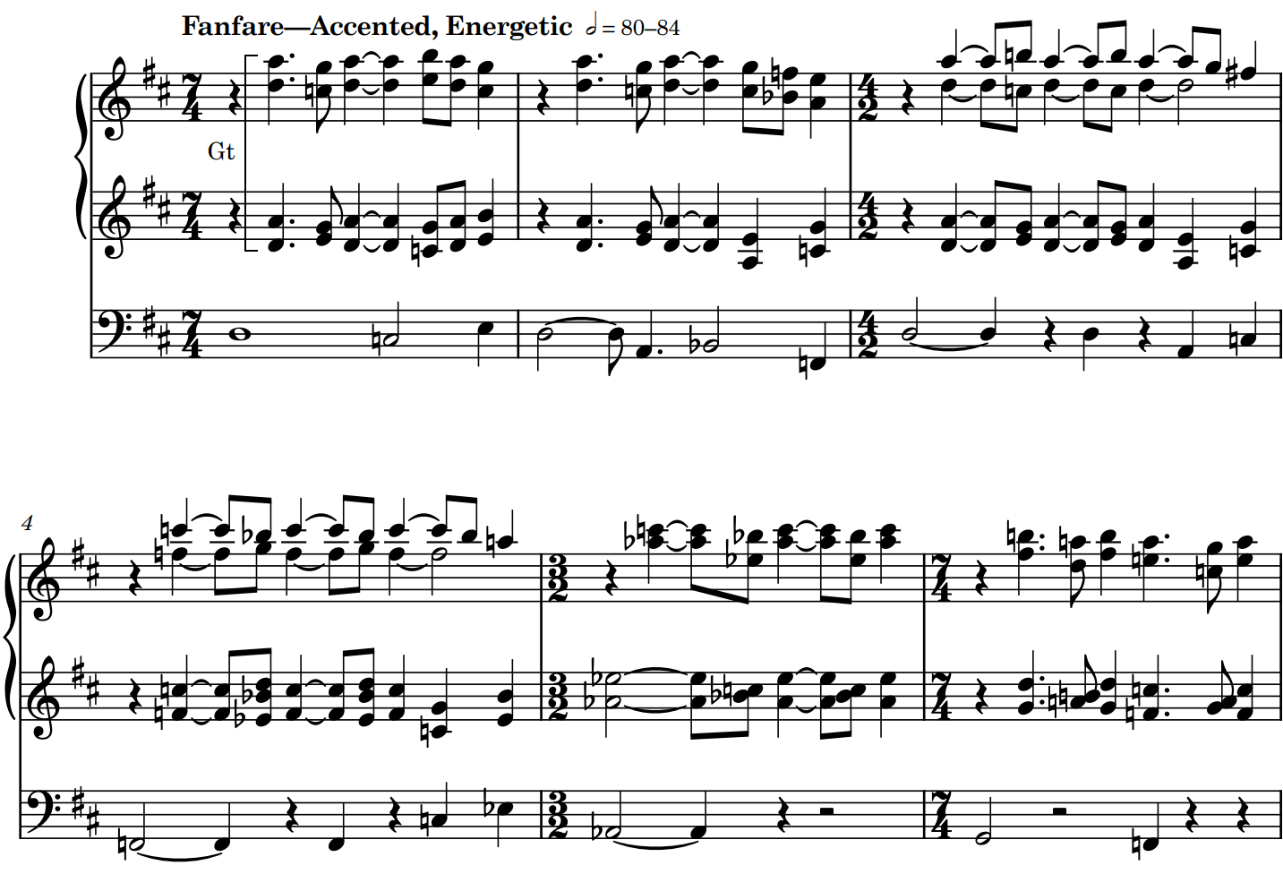 Free Hymn Arrangements for Solo Keyboard - Bryan Holten